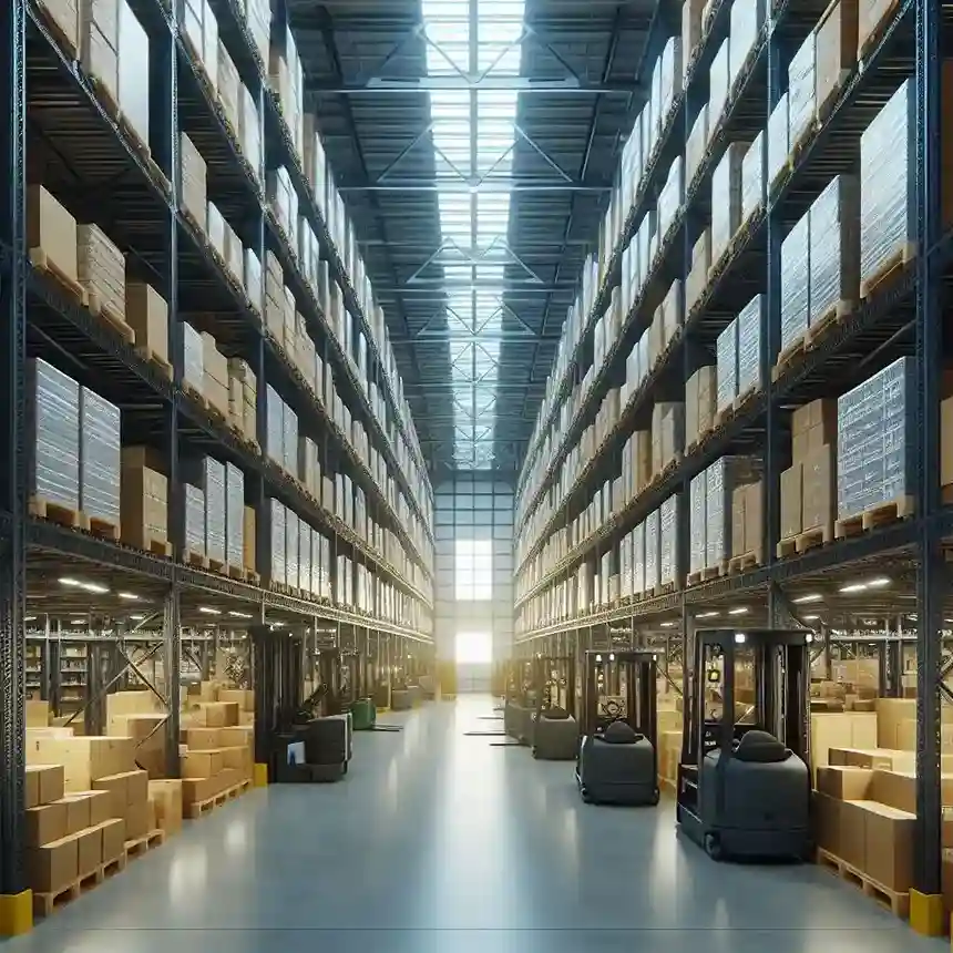 Qué es un Almacén Logístico: Funciones Y Consejos De Contratación